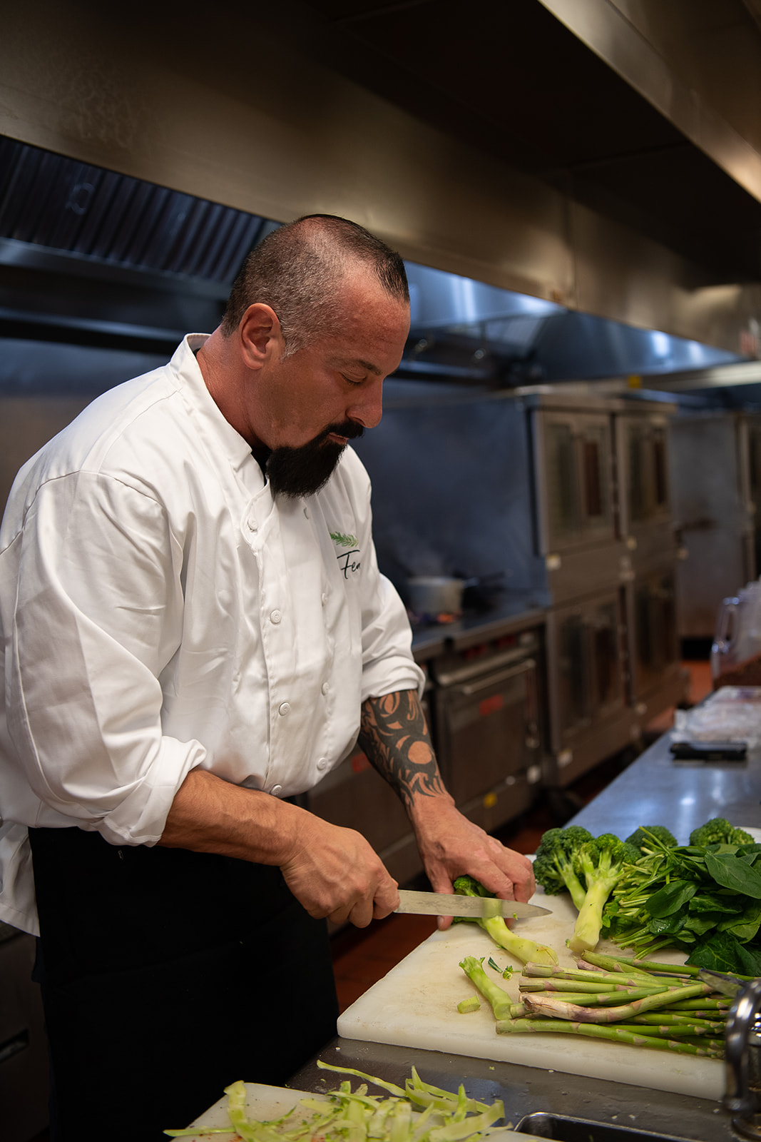 Meet Chef Kane: Our Fitness Guru Turned Head Chef